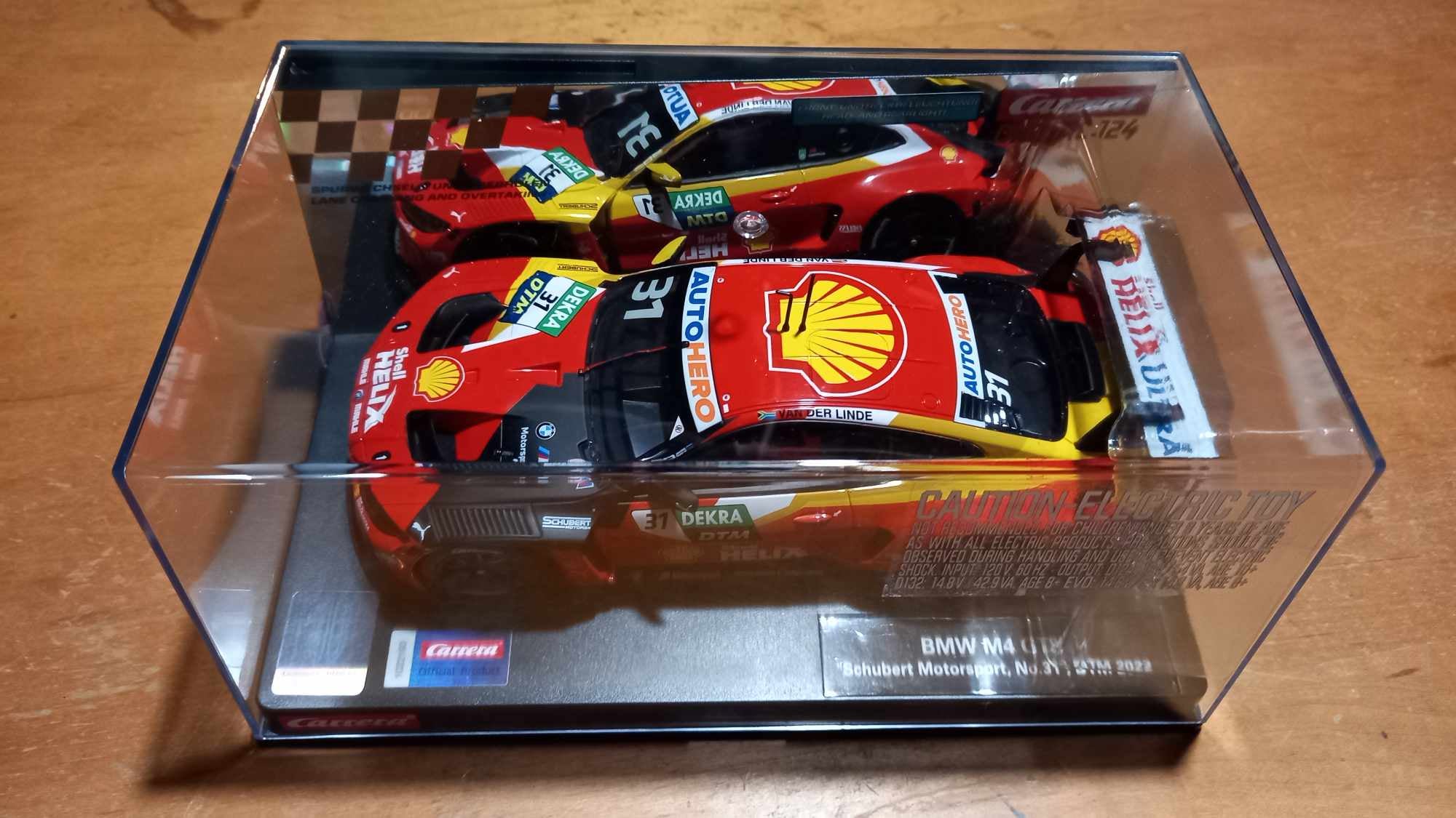BMW M4 GT3 „Schubert Motorsport, No.31“ | Sunday Slot Cars