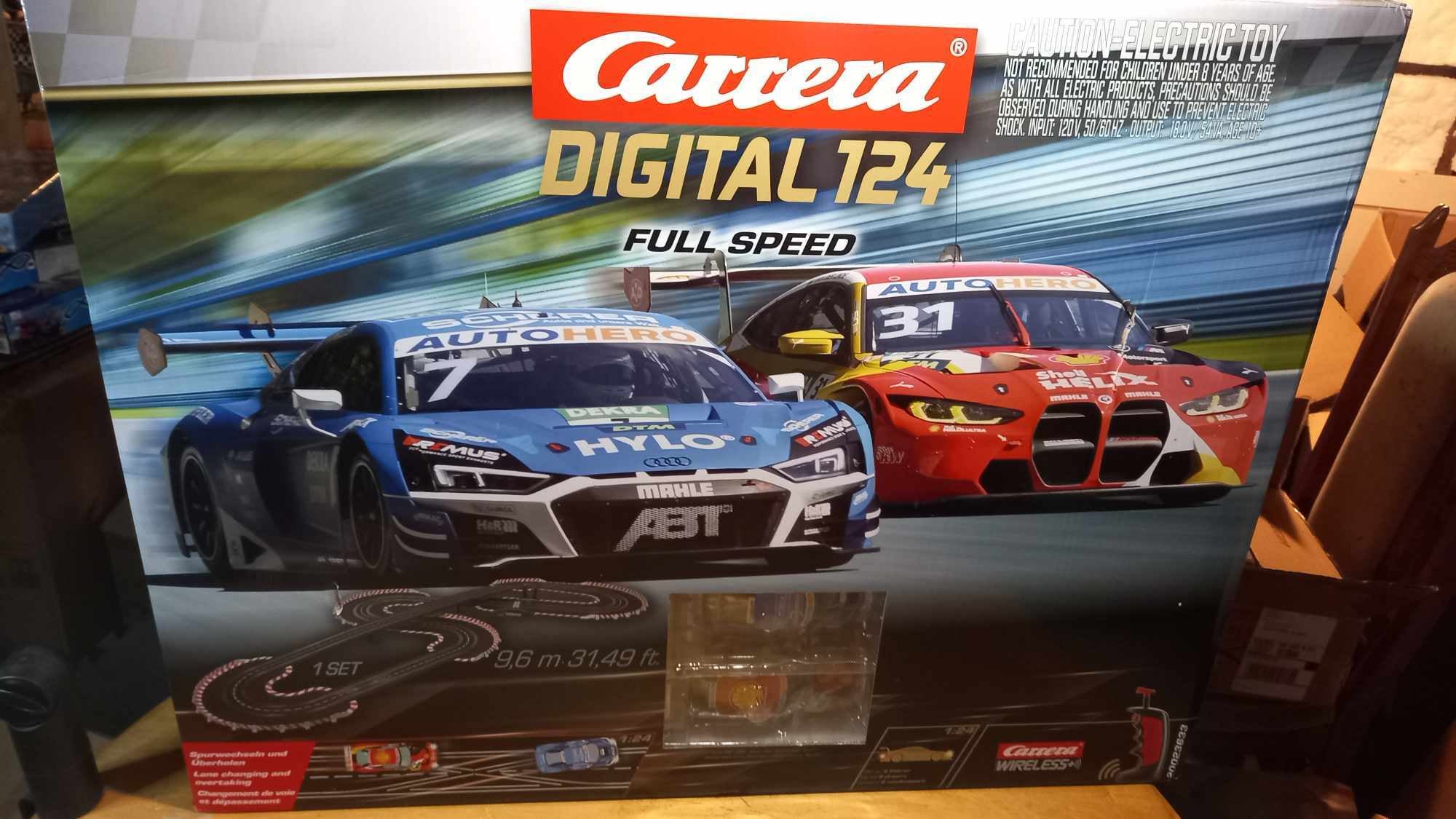 Full Speed | Sunday Slot Cars